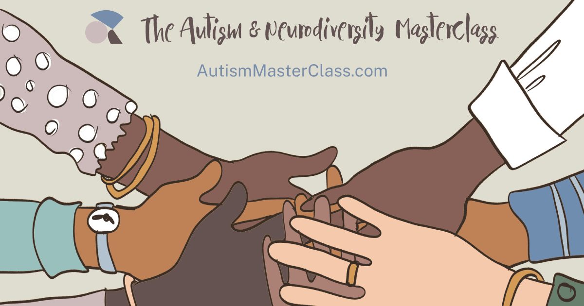 The Dream Team - The Autism & Neurodiversity MasterClass