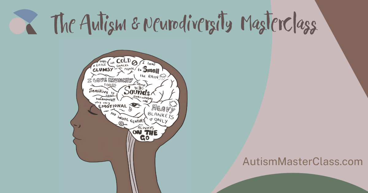 Home - The Autism & Neurodiversity MasterClass